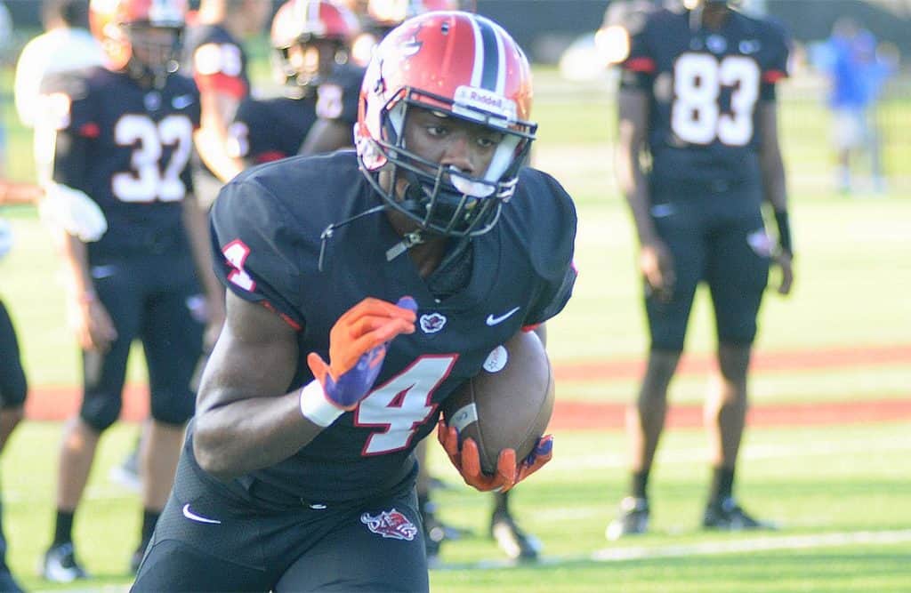 3-star wide receiver Jackson Meeks commits to UGA for 2021