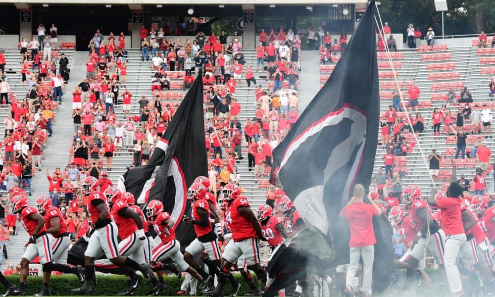 UGA football picks up commitments for 2021 and 2022 recruiting classes