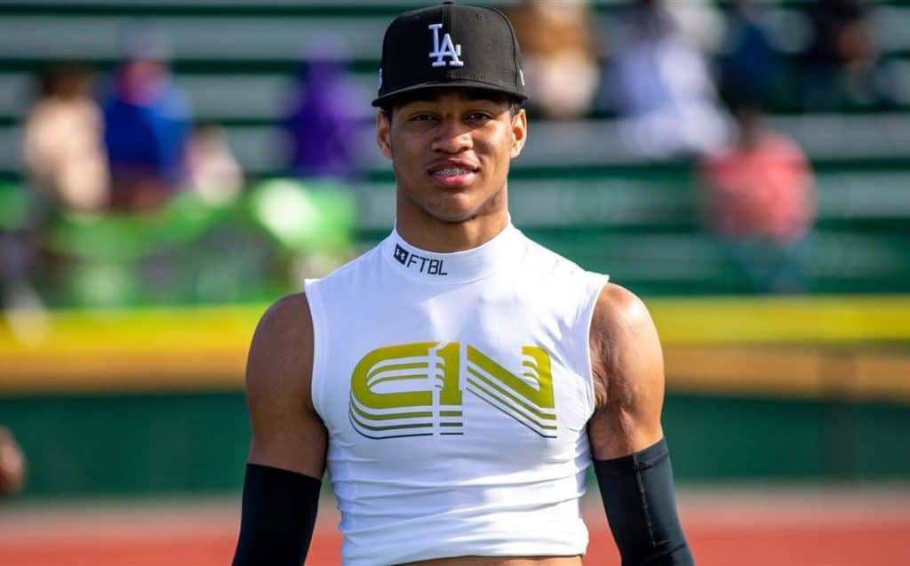 4-star cornerback Nyland Green commits to UGA for 2021