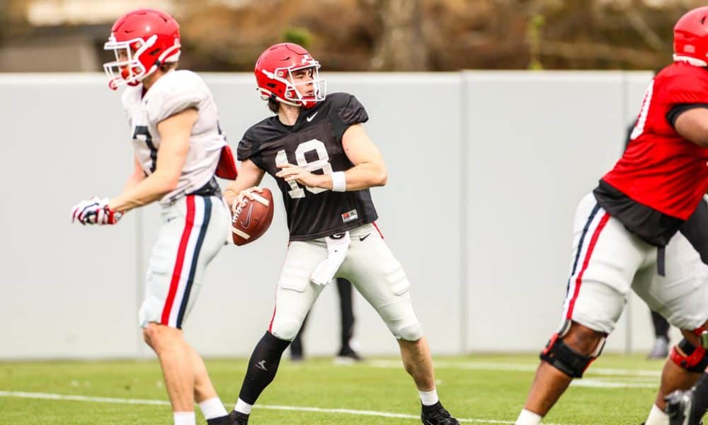 2021 UGA football roster updated with new jersey numbers