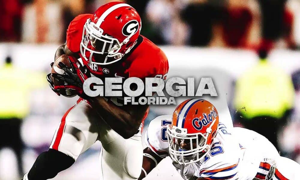 UGA football releases trailer for 2021 Florida game