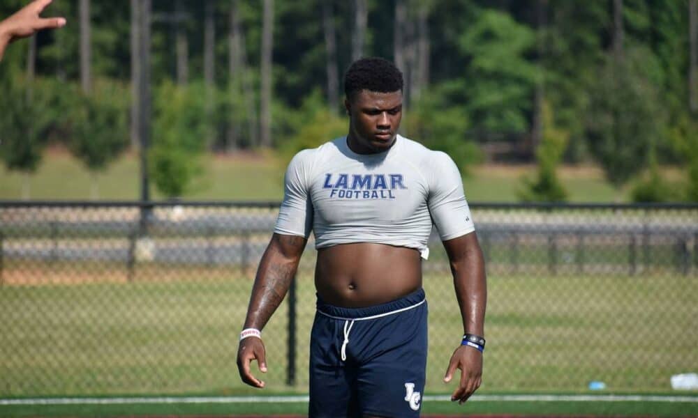 CJ Allen commits to UGA football for 2023 class