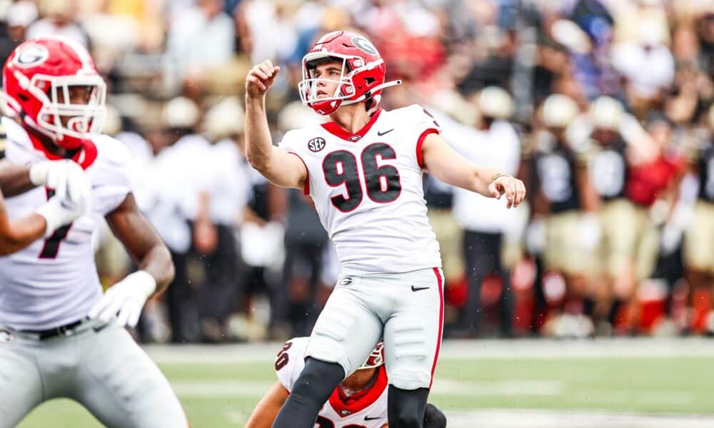 Jack Podlesny named to 2022 Lou Groza Award Watch List