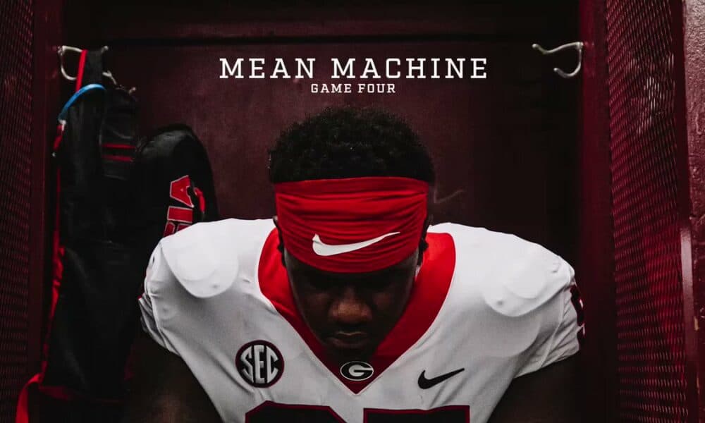 UGA football releases trailer for 2022 Kent State game