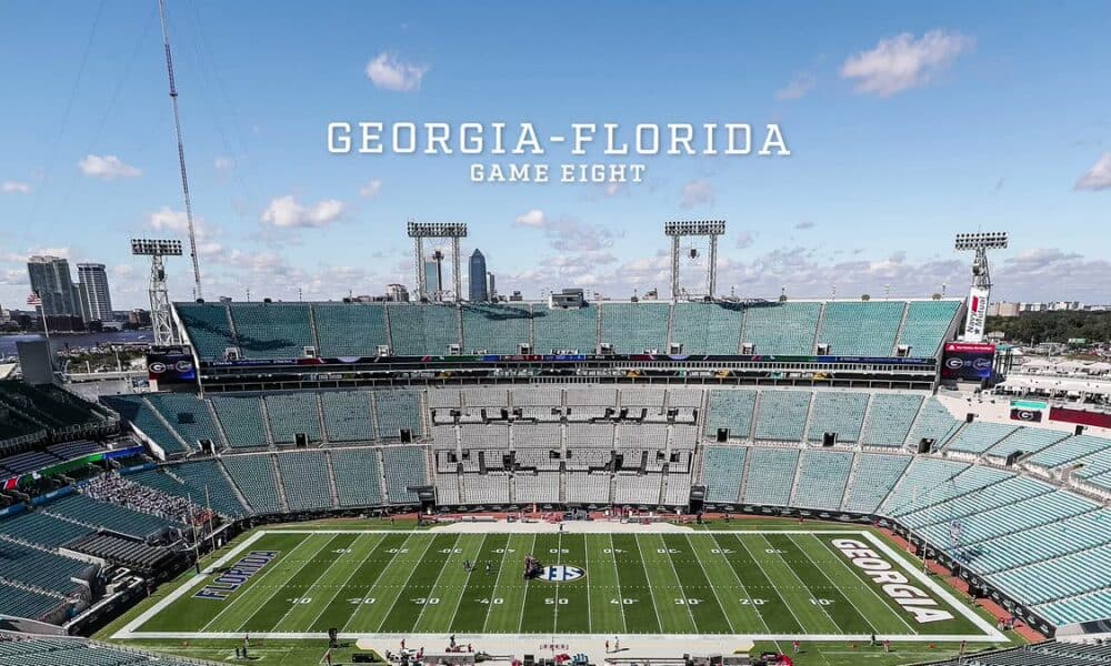 UGA football releases trailer for 2022 Florida game