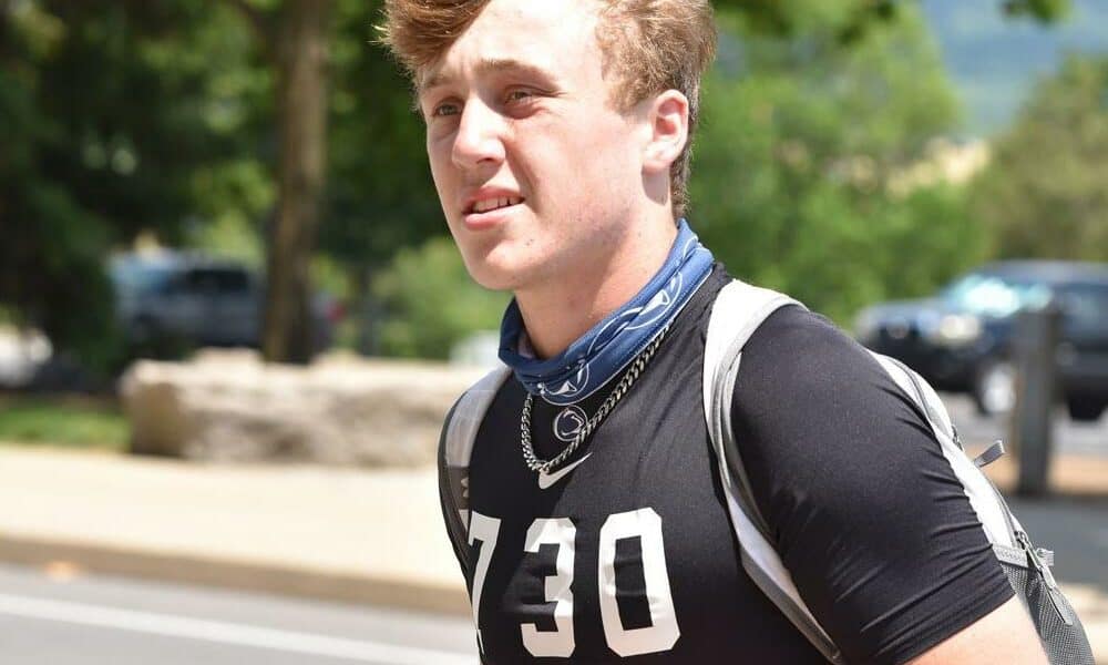 Ryan Puglisi commits to UGA football for 2024 class