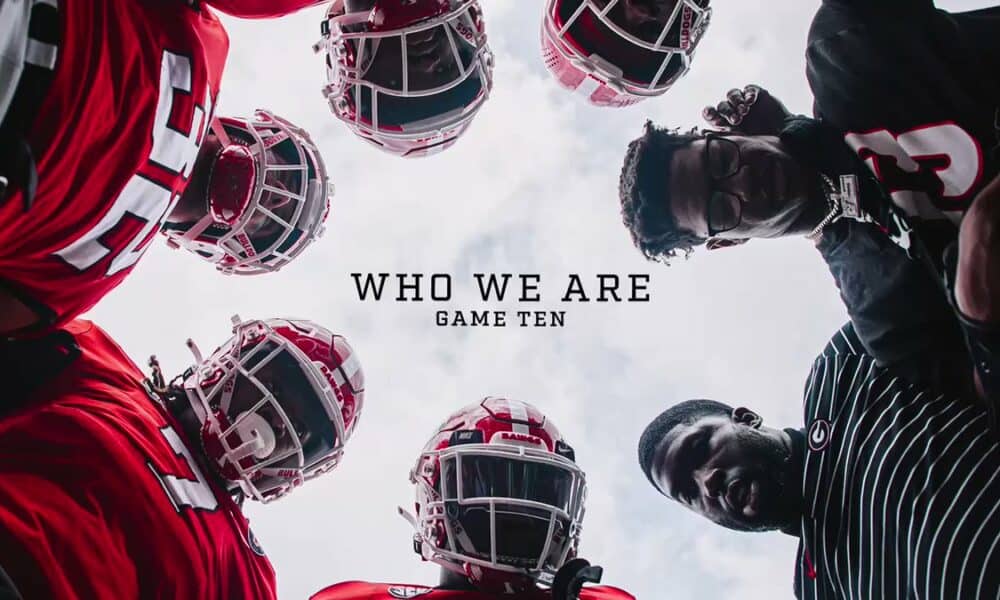 UGA football releases trailer for 2022 Mississippi State game