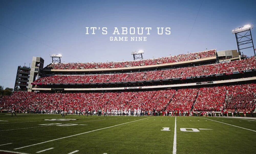 UGA football releases trailer for 2022 Tennessee game