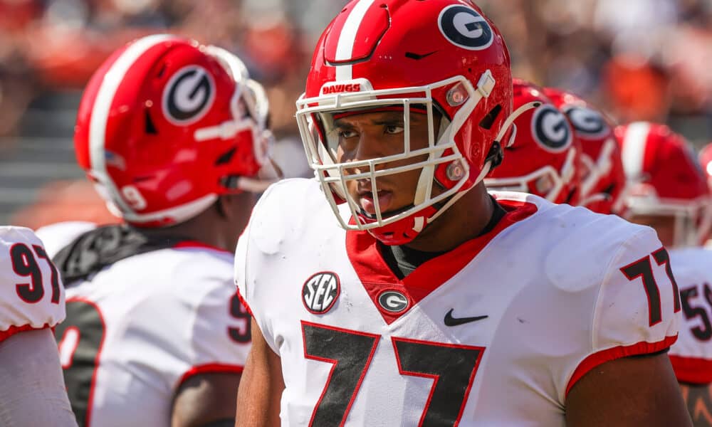 UGA football player, recruiting staff member killed in car crash