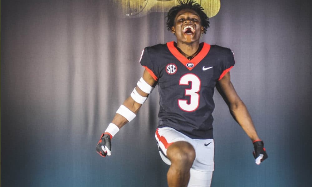 Texas A&M defensive back Deyon "Smoke" Bouie to transfer to UGA