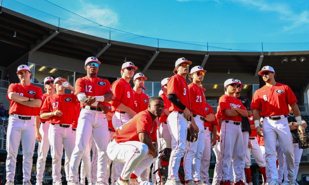 Schedule change for Georgia-CSU series