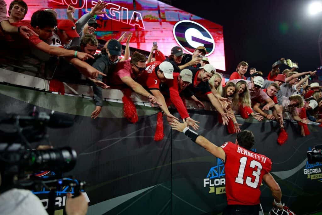 Georgia-Florida Game to remain in Jacksonville through 2025