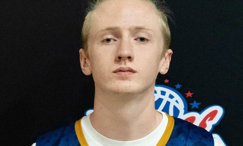 Blue Cain commits to UGA basketball