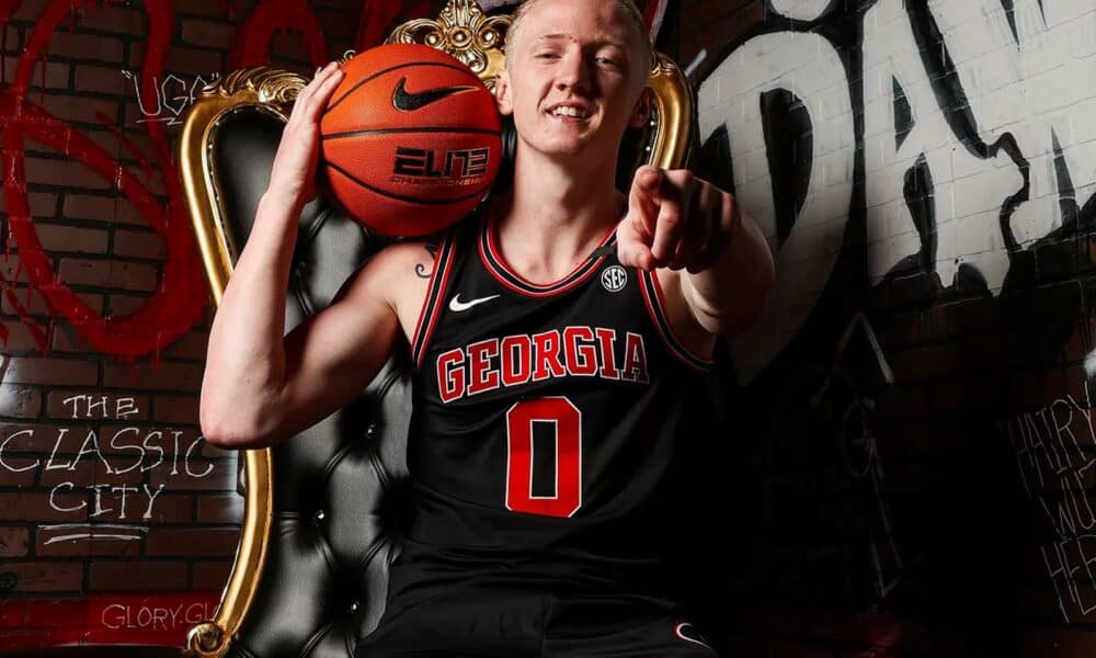 Blue Cain becomes UGA’s fourth Top-100 2023 signee