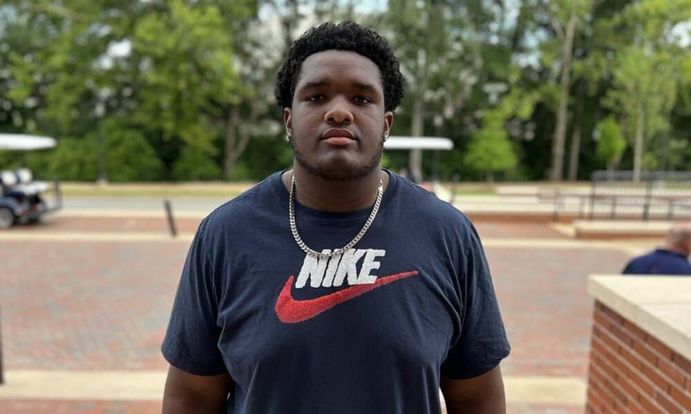 Daniel Calhoun commits to UGA football for 2024 class