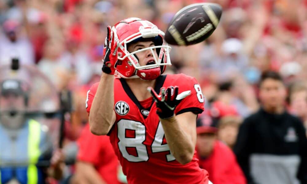 UGA picked to win SEC, places 16 on 2023 Preseason All-SEC Team