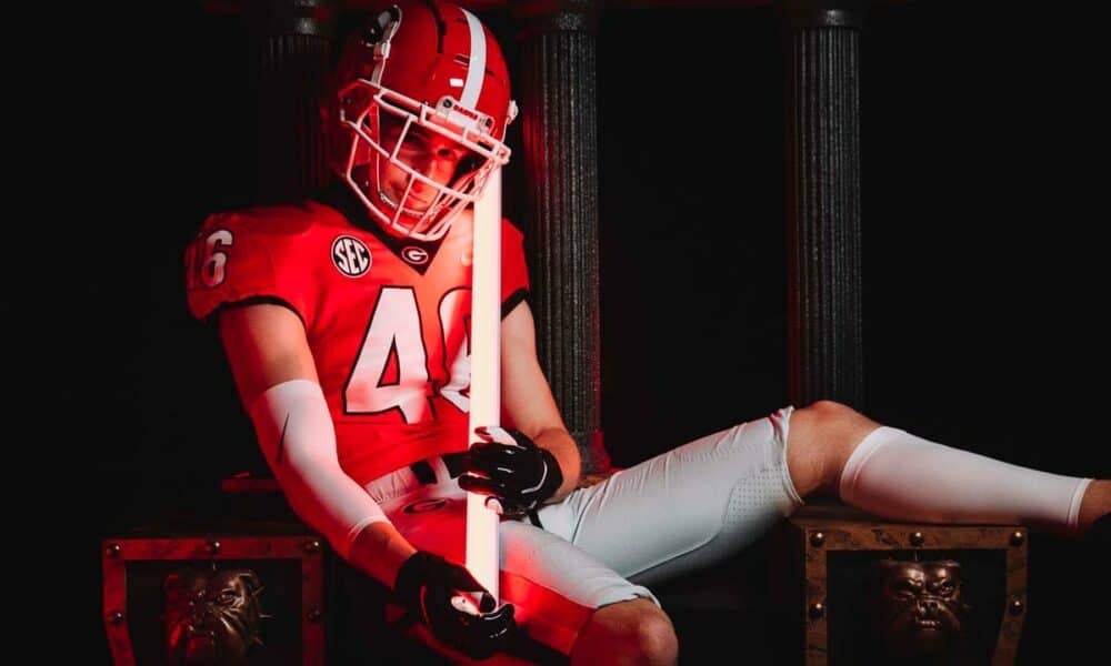 Long snapper Luke Raab commits to UGA football for 2024