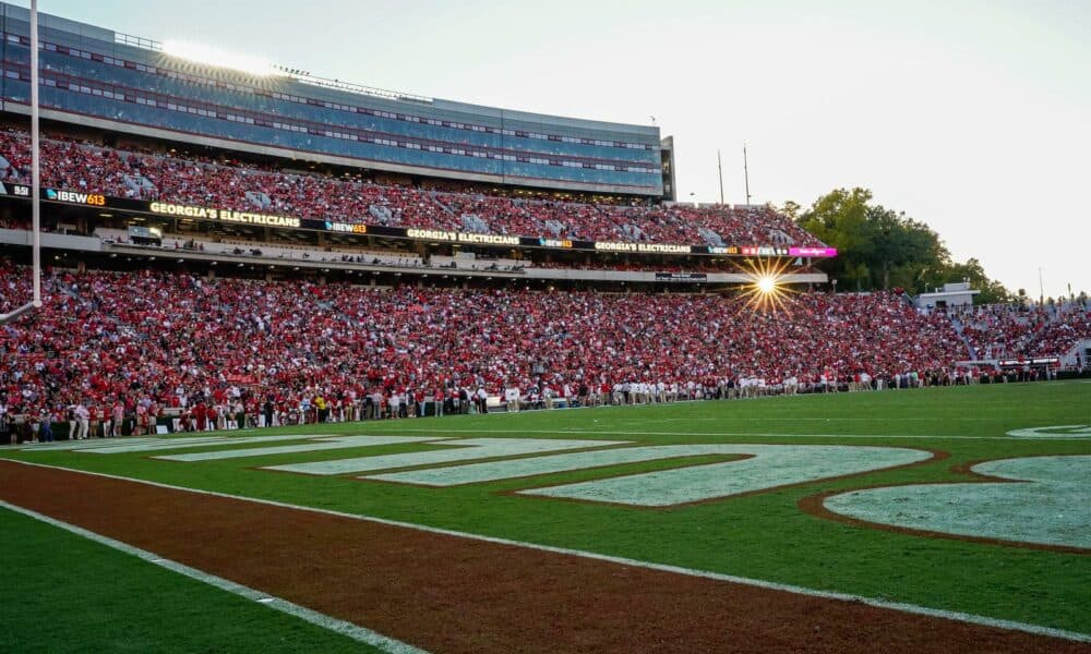 How to watch the Georgia-UT Martin football game: Kickoff time ...