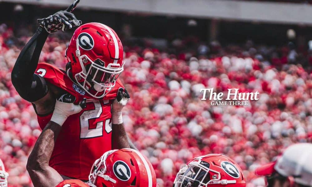 UGA football releases trailer for 2023 South Carolina game