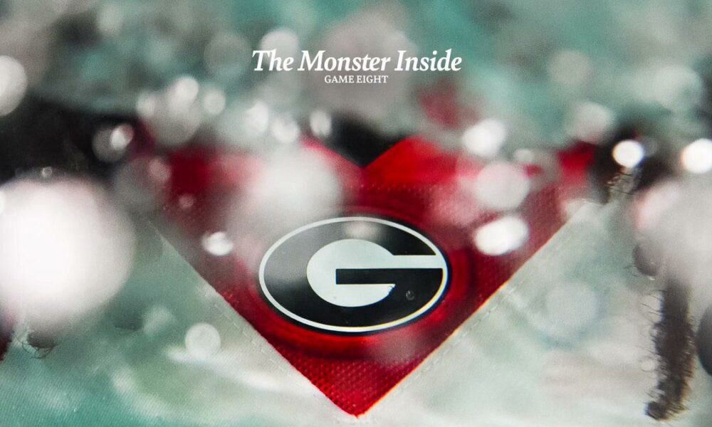 UGA football releases trailer for 2023 Florida game
