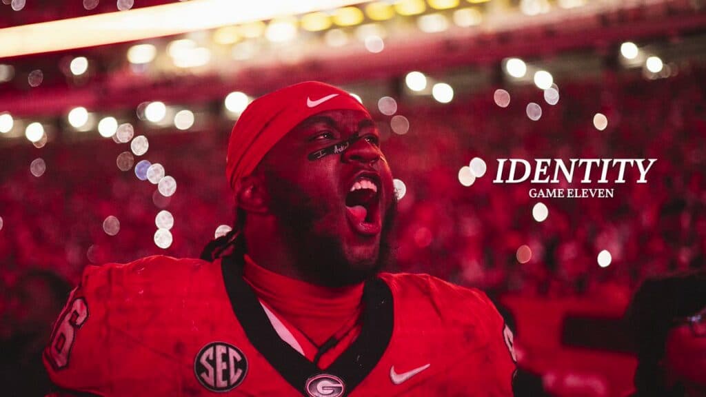 UGA football releases trailer for 2023 Tennessee game