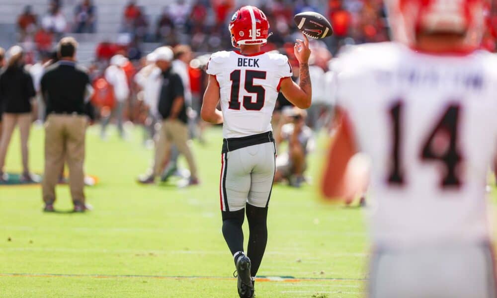 Carson Beck named 2023 Davey O’Brien Award semifinalist