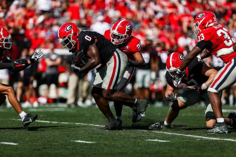 G-Day: UGA Football Spring Game 2025