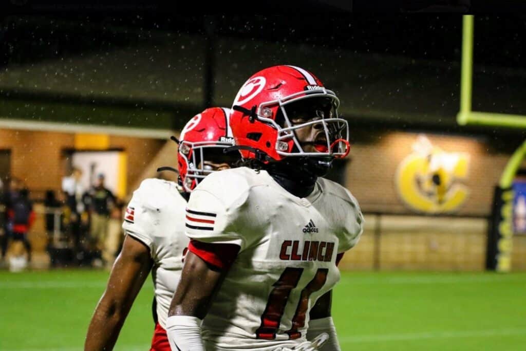 Three-star wide receiver Jeremy Bell Jr. commits to Georgia for 2024