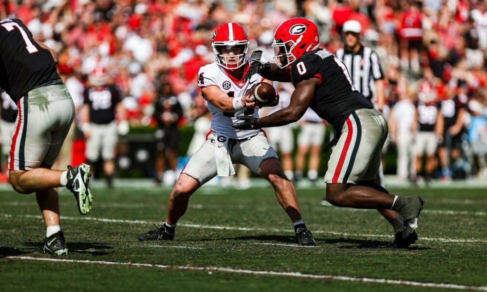 UGA Spring Game: How to watch G-Day 2024, kickoff time, streaming info