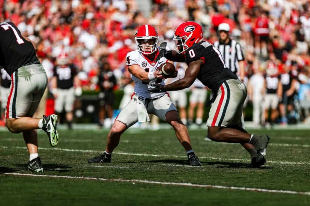 UGA Spring Game: How to watch G-Day 2024, kickoff time, streaming info