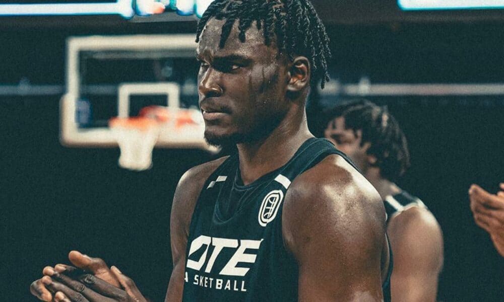 Somto Cyril commits to UGA basketball