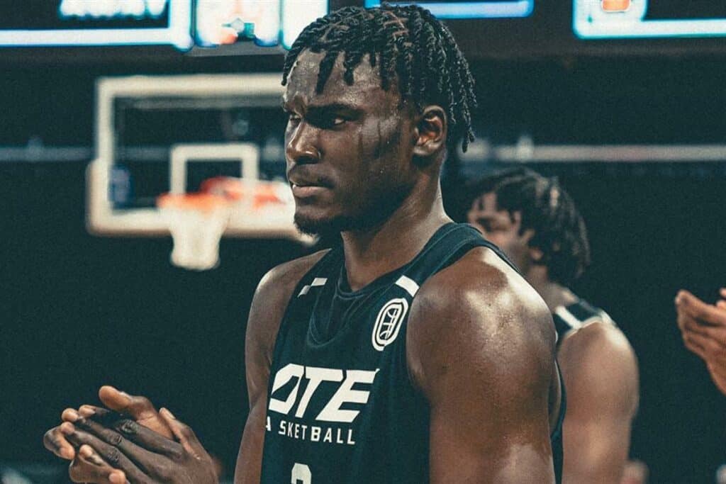 Somto Cyril commits to UGA basketball