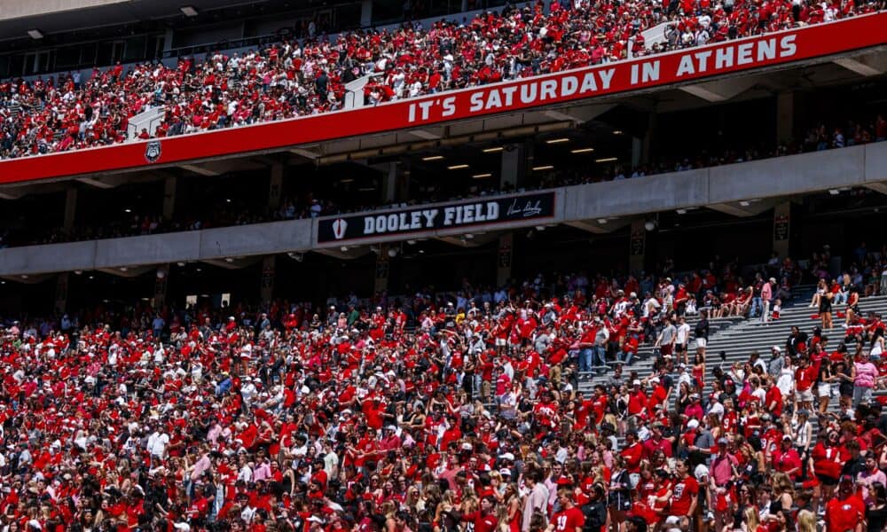 UGA football schedule 2024: Kickoff time, TV set for Kentucky, Florida ...