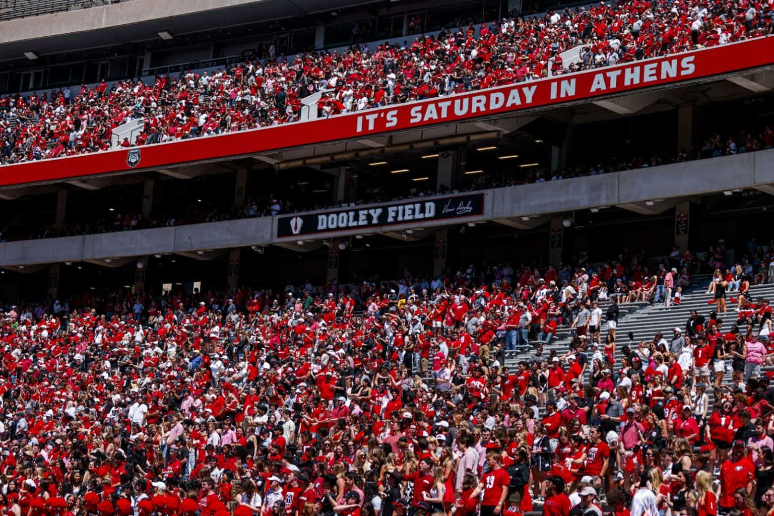 UGA football schedule 2024: Kickoff time, TV set for Kentucky, Florida ...
