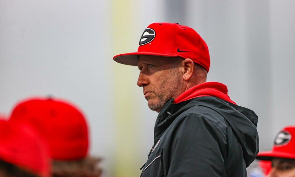 UGA baseball head coach Wes Johnson agrees to contract extension ...