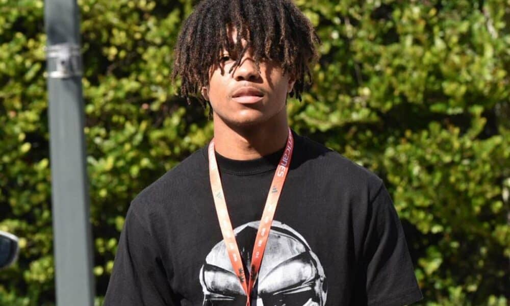 Tyler Williams commits to UGA football for 2025 class