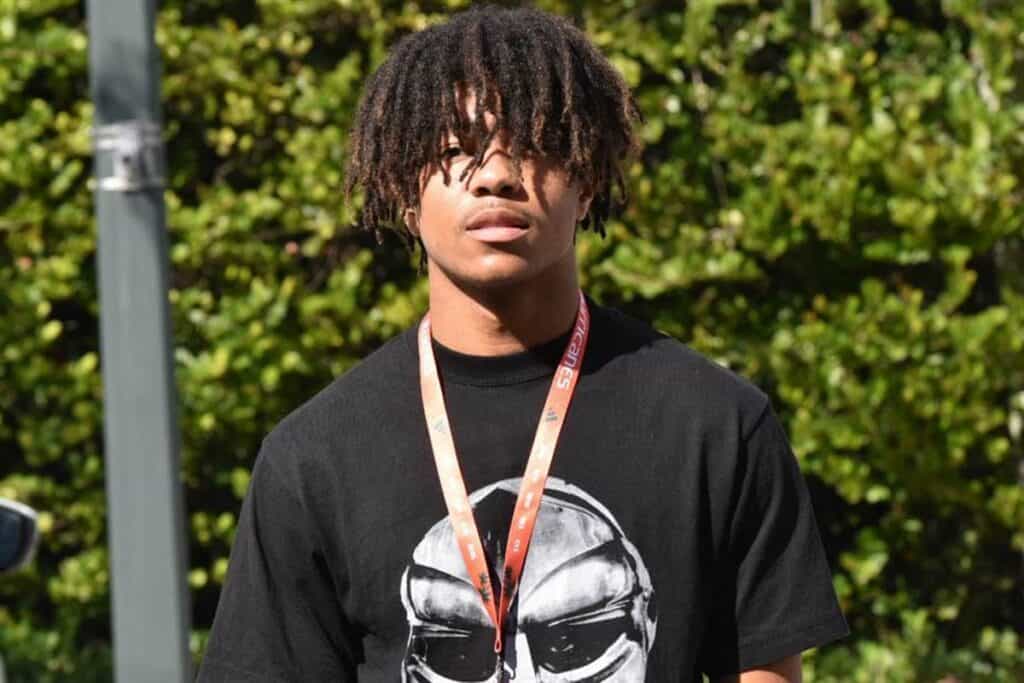 Tyler Williams commits to UGA football for 2025 class