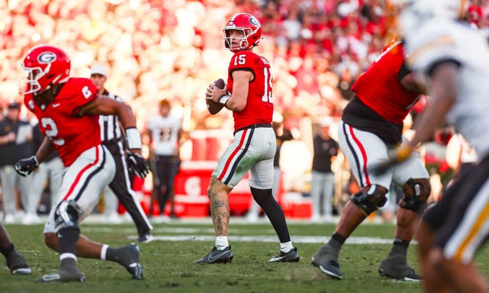 UGA football attendees announced for 2024 SEC Football Media Days