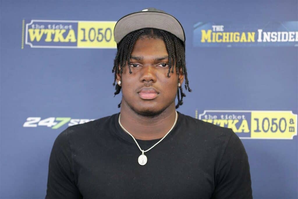 Shamari Earls commits to UGA football for 2025 class