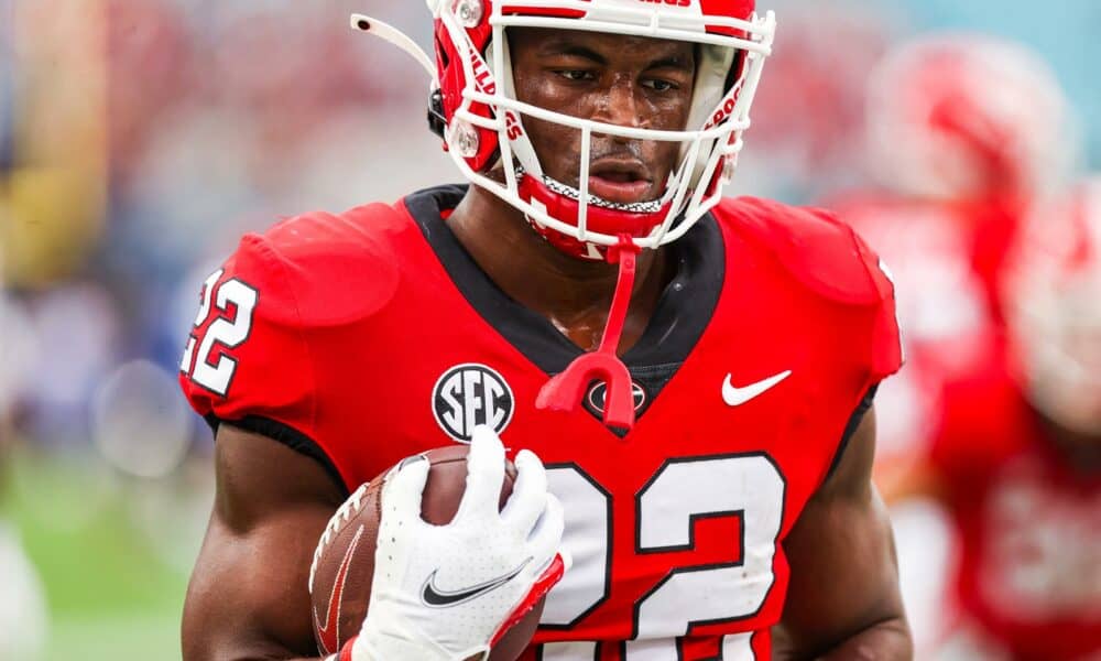 Branson Robinson named to 2024 Comeback Player of the Year Award Watch List