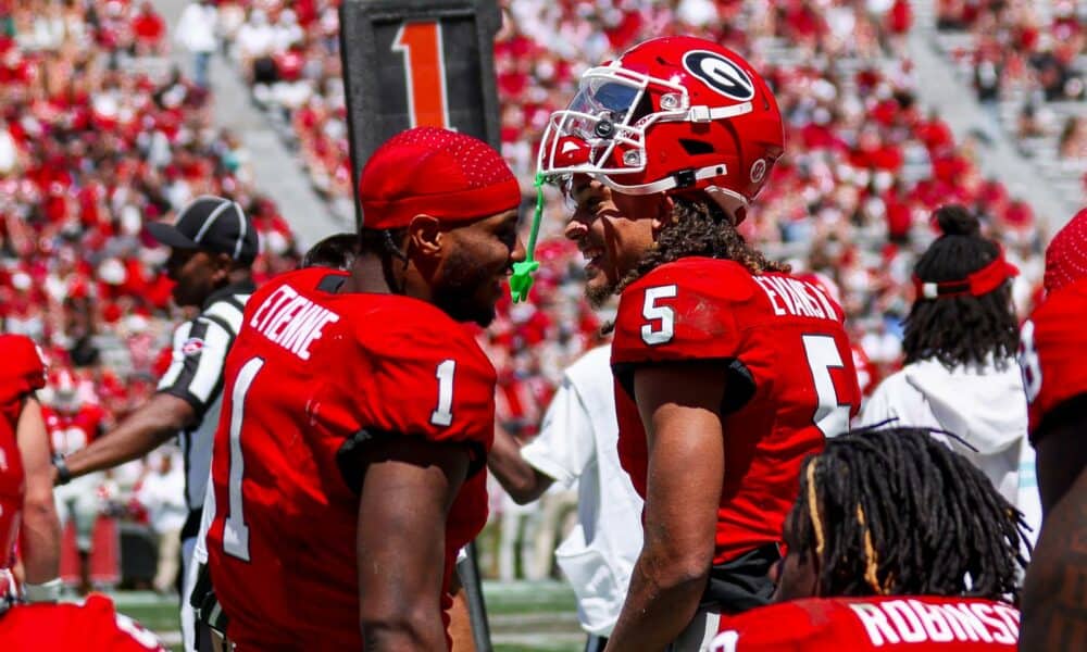 Trevor Etienne named to 2024 Doak Walker Award Watch List