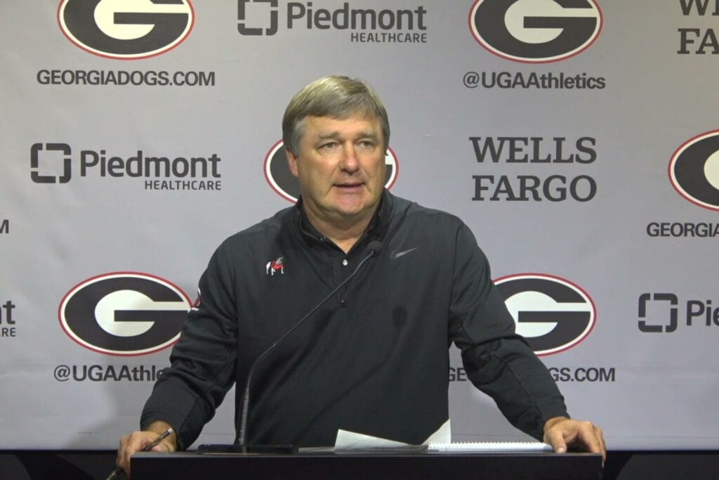 Kirby Smart, Bulldogs preview 2024 fall football camp