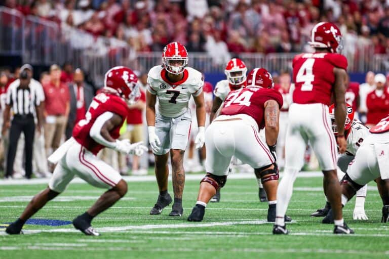 How to watch the Georgia at Alabama football game: Kickoff time, TV channel