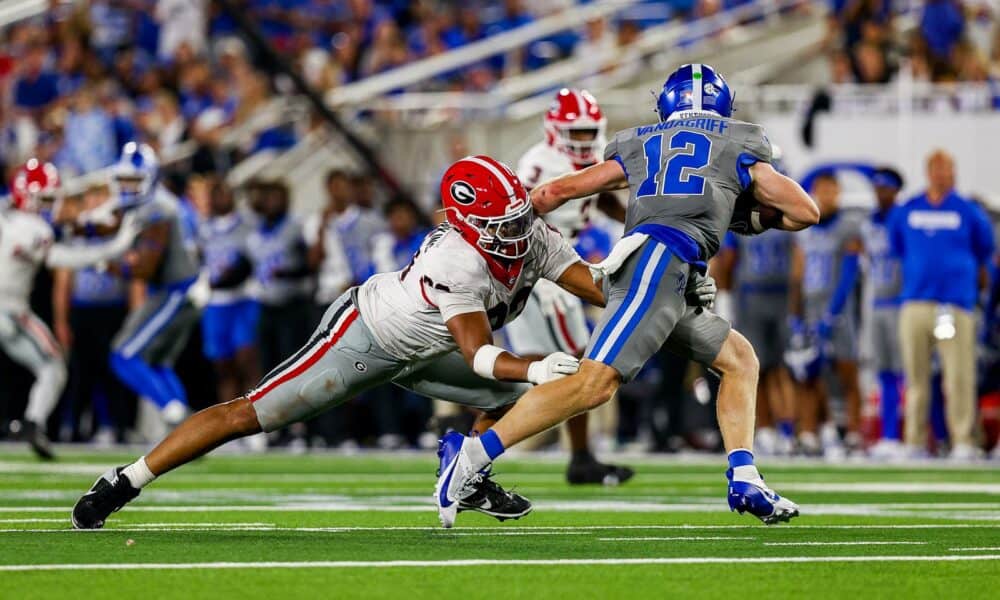 Printable 2022 UGA football schedule
