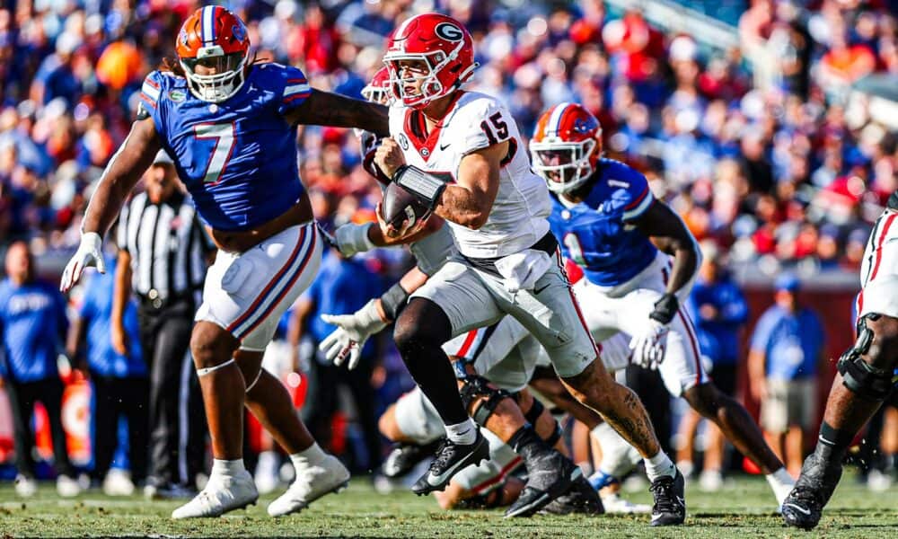 How to watch the Georgia-Florida football game: Kickoff time, TV channel