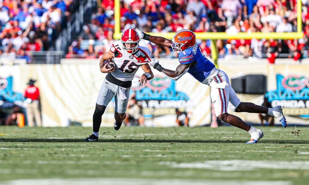 UGA reveals locations for Georgia-Florida game through 2031