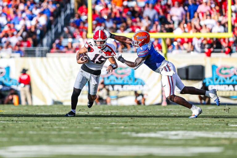 UGA reveals locations for Georgia-Florida game through 2031