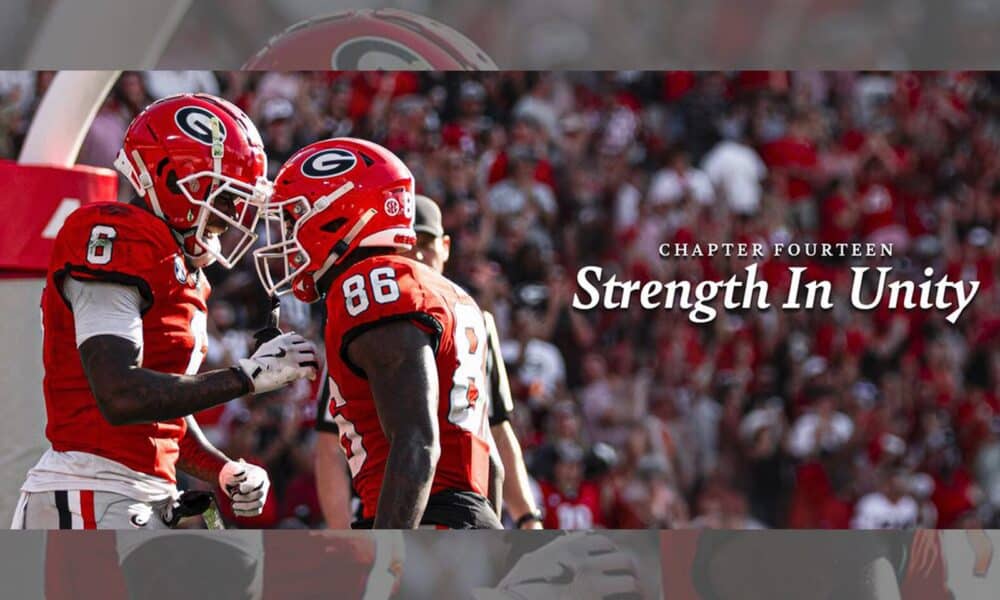 Georgia unveils trailer for College Football Playoff Quarterfinal vs. Notre Dame