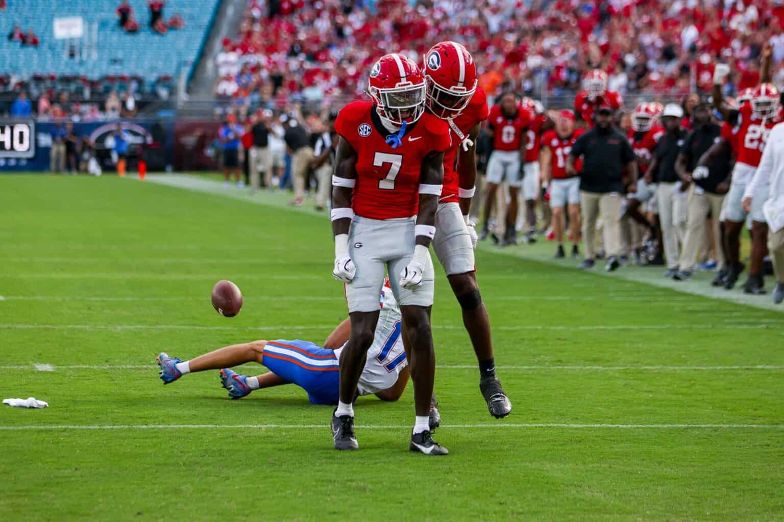 KJ Bolden named to 2025 FWAA Freshman All-American Team