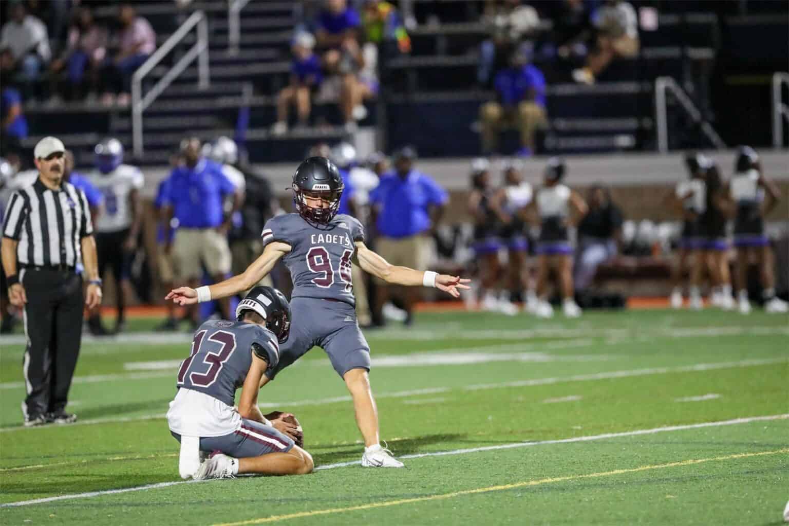 Connor Ferguson commits to Georgia football for 2025 class